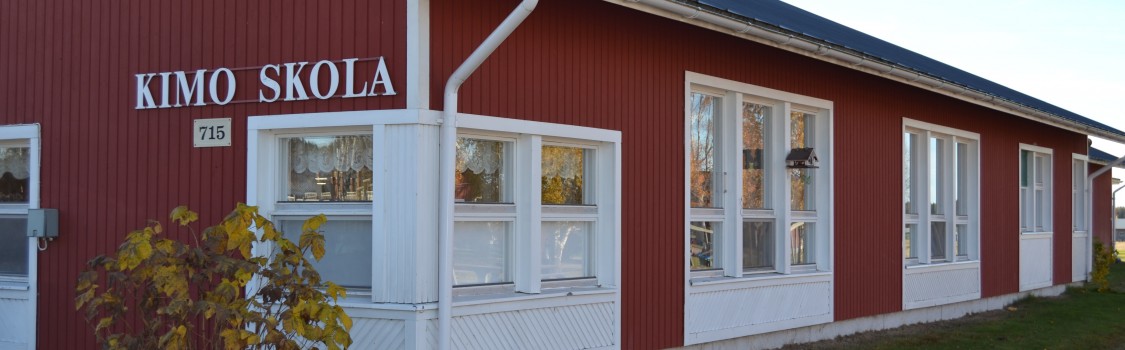 Kimo skola, Vörå – Svenska skolhistoriska föreningen i Finland rf